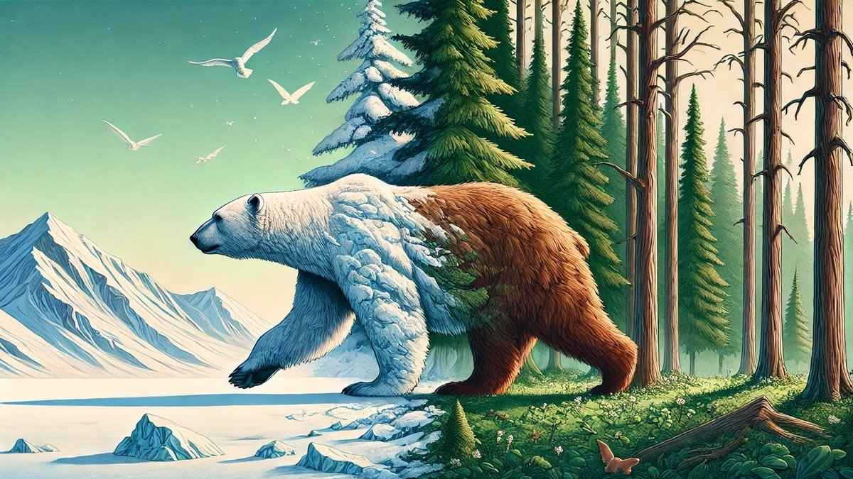 Les scientifiques font une découverte choc sur l'origine des ours polaires